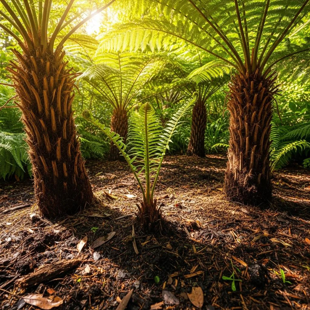 The Best Fernwood Tree Fern Substrate for Thriving Greenery – Leaf of ...