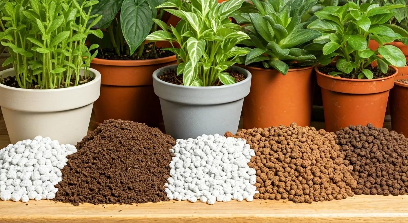 Start Gardening with Lightweight Soil Alternatives Explained – Leaf of ...