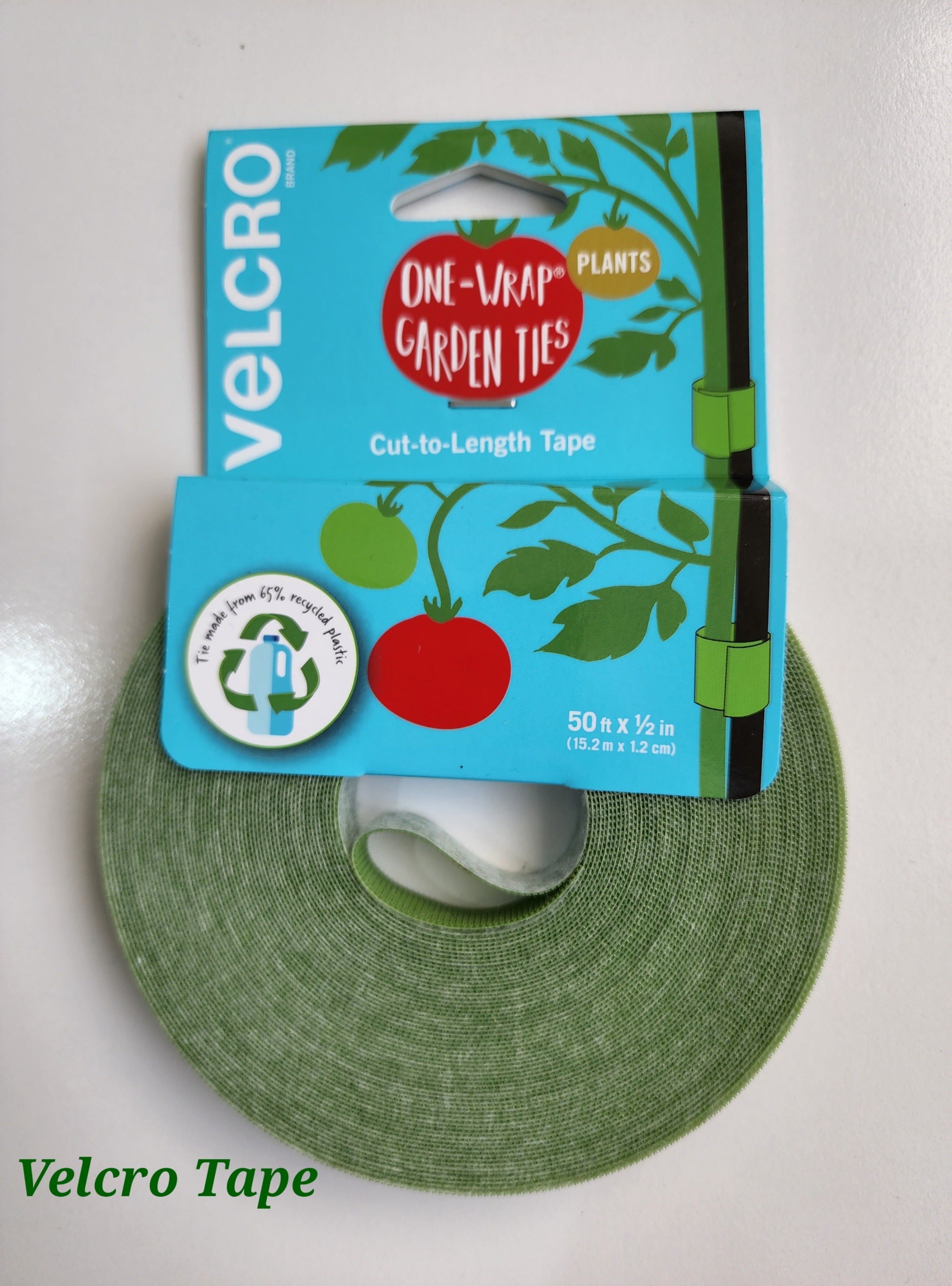 Velcro Tape – Leaf of Faith SA