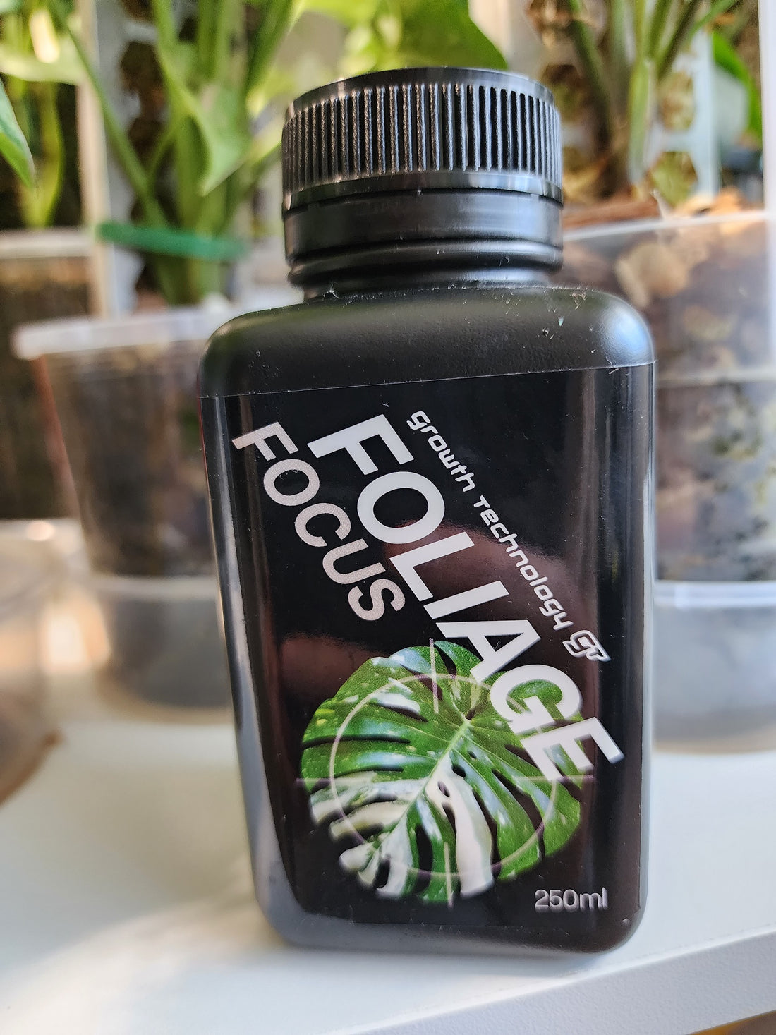 Growth Technology Foliage Focus 250ml – Leaf of Faith SA