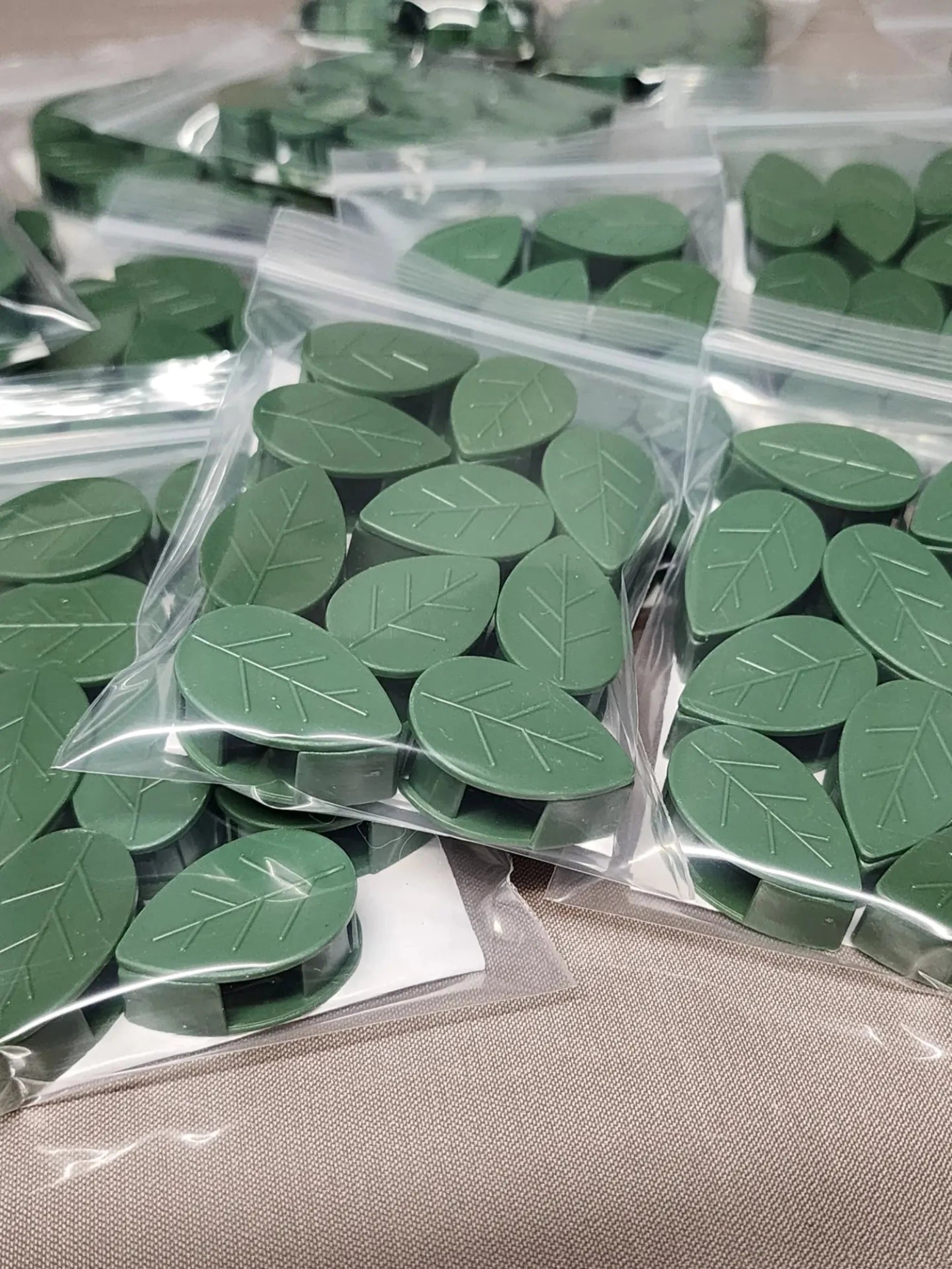 Invisible Vine Clips pack of 10 – Leaf of Faith SA