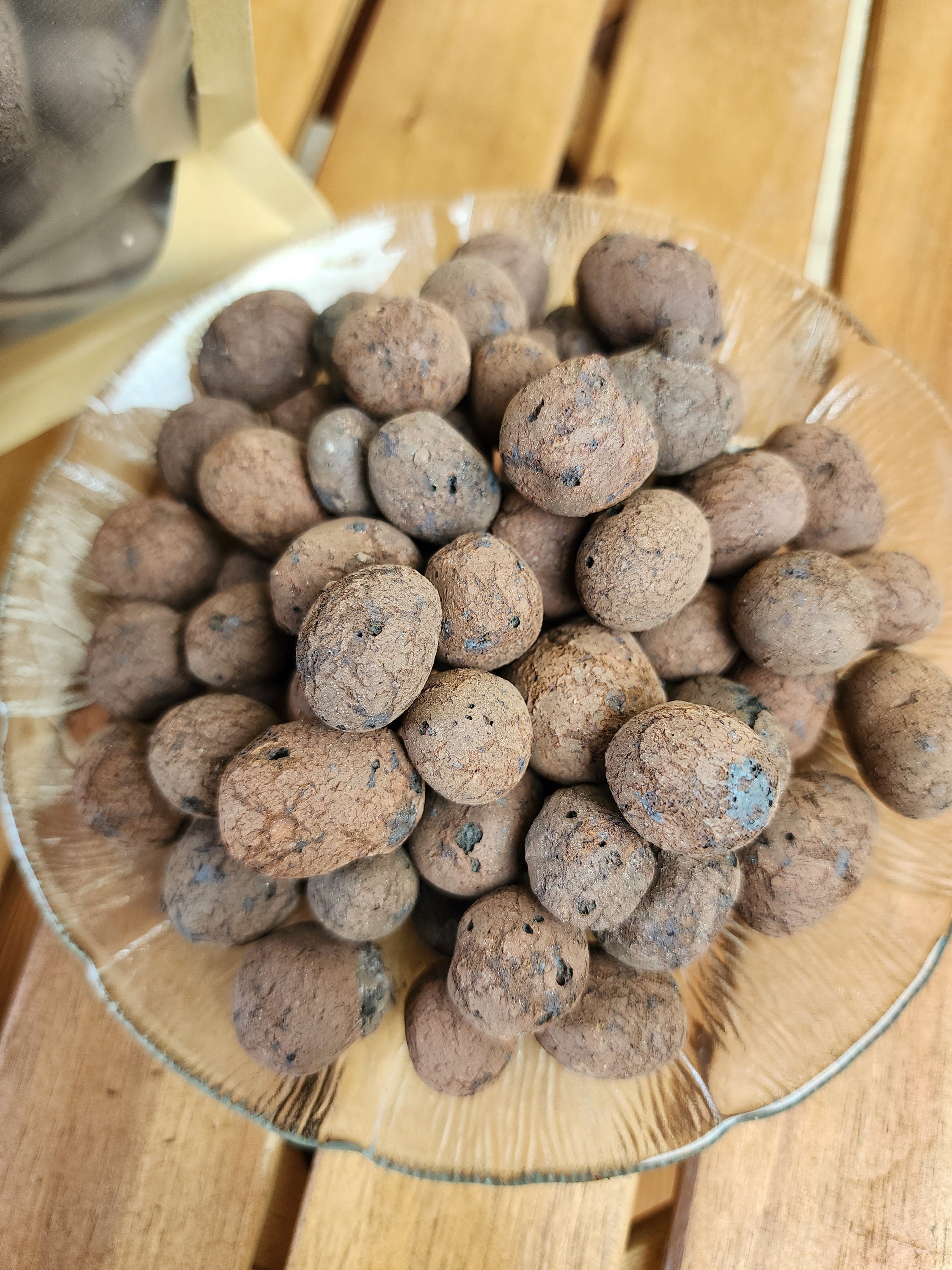 Leaf of Faith SA – LECA Lightweight Expanded Clay Aggregate 2.5L | Pre